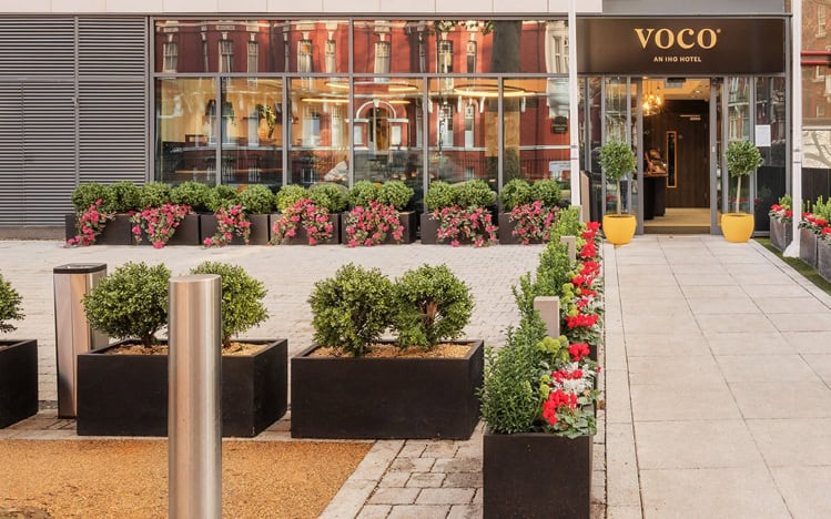 London’s first voco hotel under RBH management - Hospitality & Catering ...