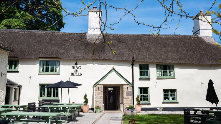 Dartmoor’s Historic Ring of Bells Unveils Exciting New Chapter ...