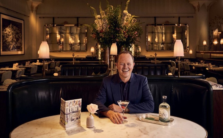 Dante Mayfair Opens Permanent Restaurant and Bar at Claridge’s ...