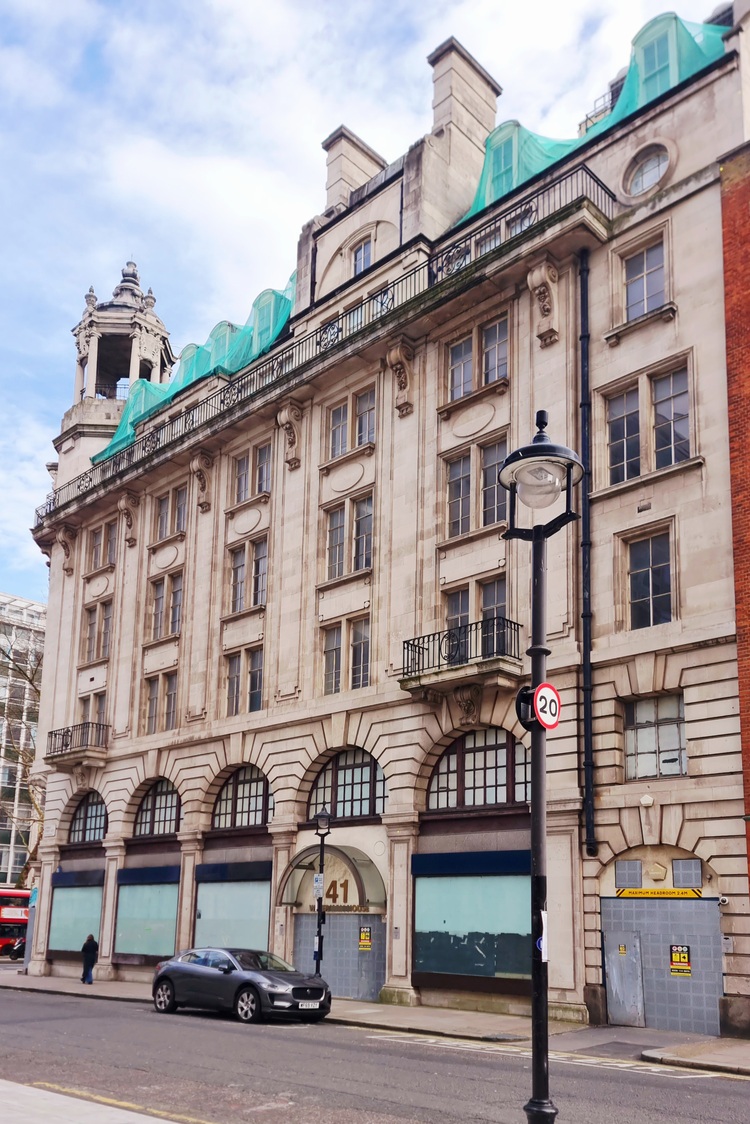 Planning Permission Secured For 73-Key AMANO Hotel at Waterman House ...